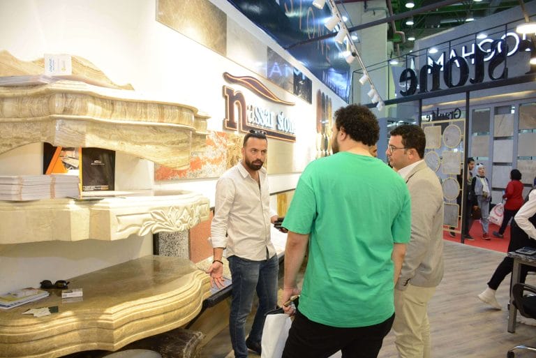 Nasar Stone – pioneers in the manufacture of marble and granite in Egypt