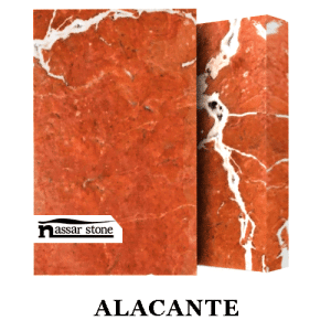 Imported Marble Selection - Nassar Stone