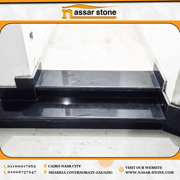 Stairs Works & Stone Stair Designs | Nassar Stone