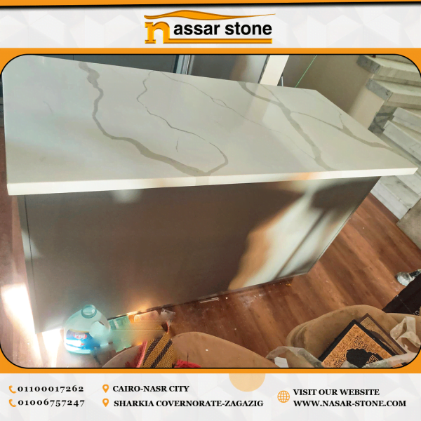 Kitchen Works & Stone Kitchen Designs | Nassar Stone
