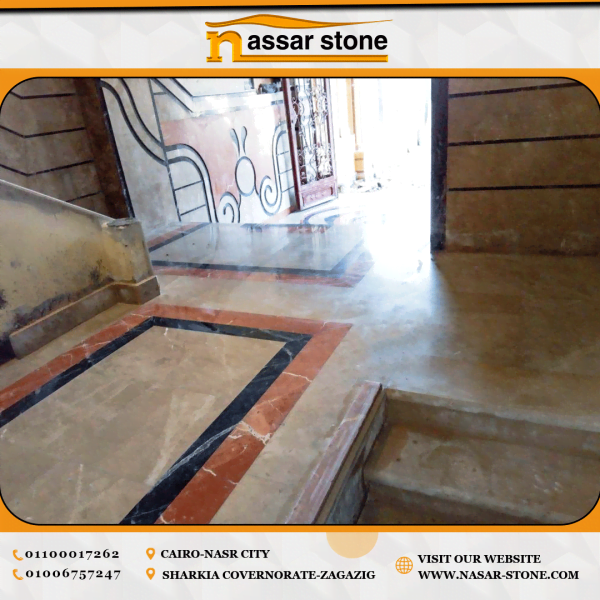 Stairs Works - Nasar Stone