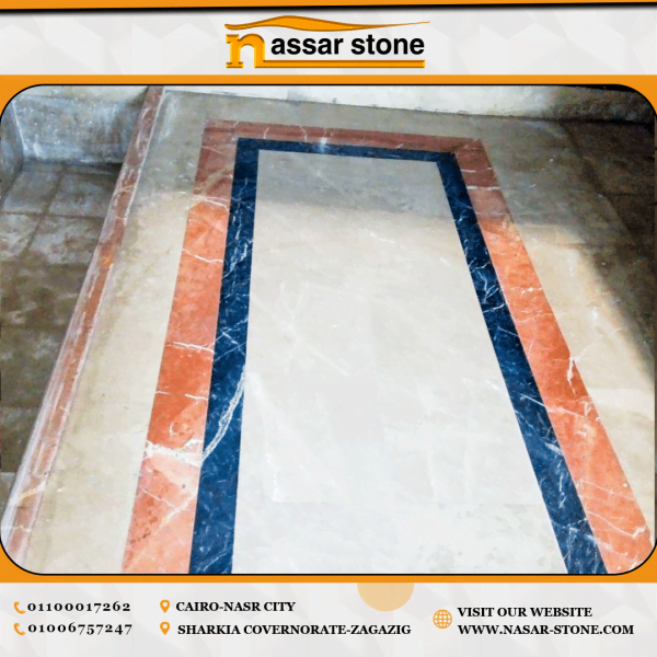 Stairs Works - Nasar Stone